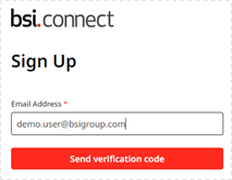 Activating your Account & Logging in for the first time – BSI Connect ...