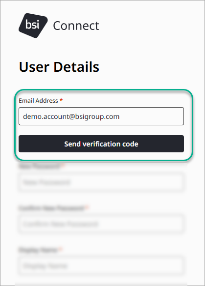 Activating your Account & Logging in for the first time – BSI Connect ...
